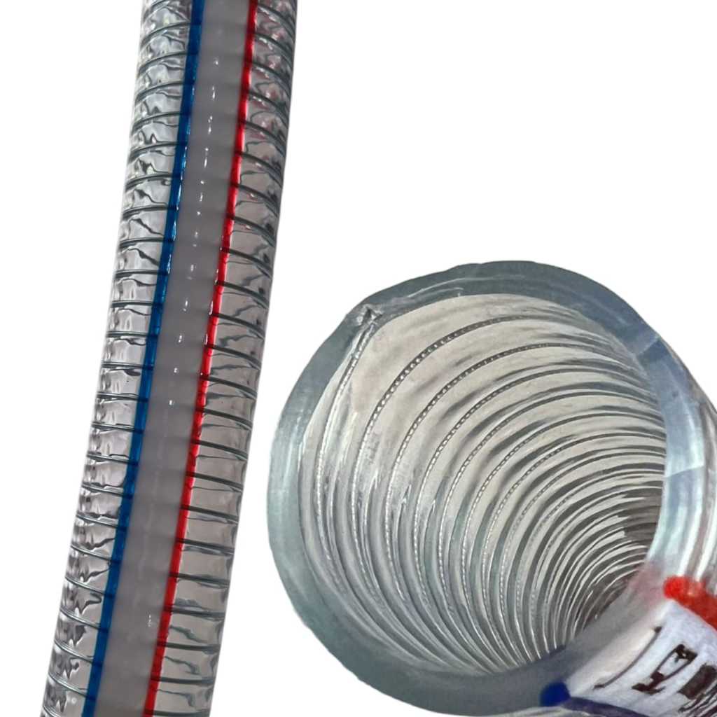 Jual Selang Kawat 2 inch / Spring Hose 2 inch jual eceran | Shopee ...