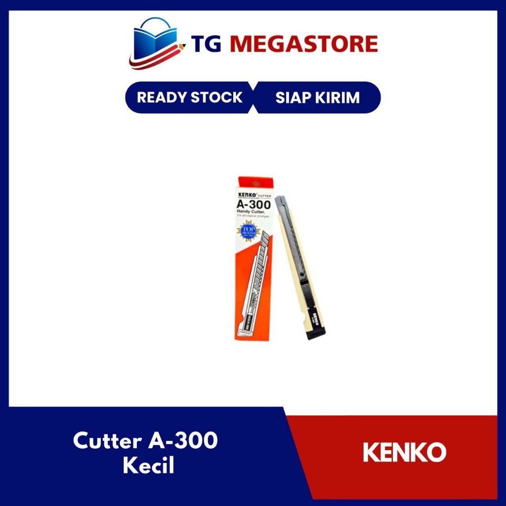 Jual Cutter Kenko A-300 Kecil | Shopee Indonesia