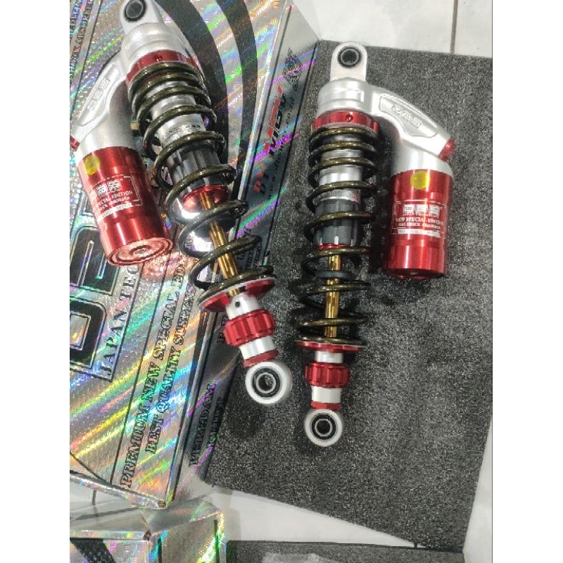 Jual shockbreaker DBS ukuran 320 | Shopee Indonesia