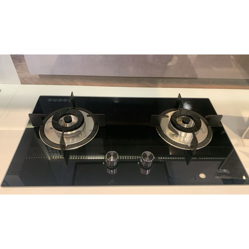 Jual Kompor Gas Tanam 2 tungku Linea by Teka tipe LDE 73 2G | Shopee ...