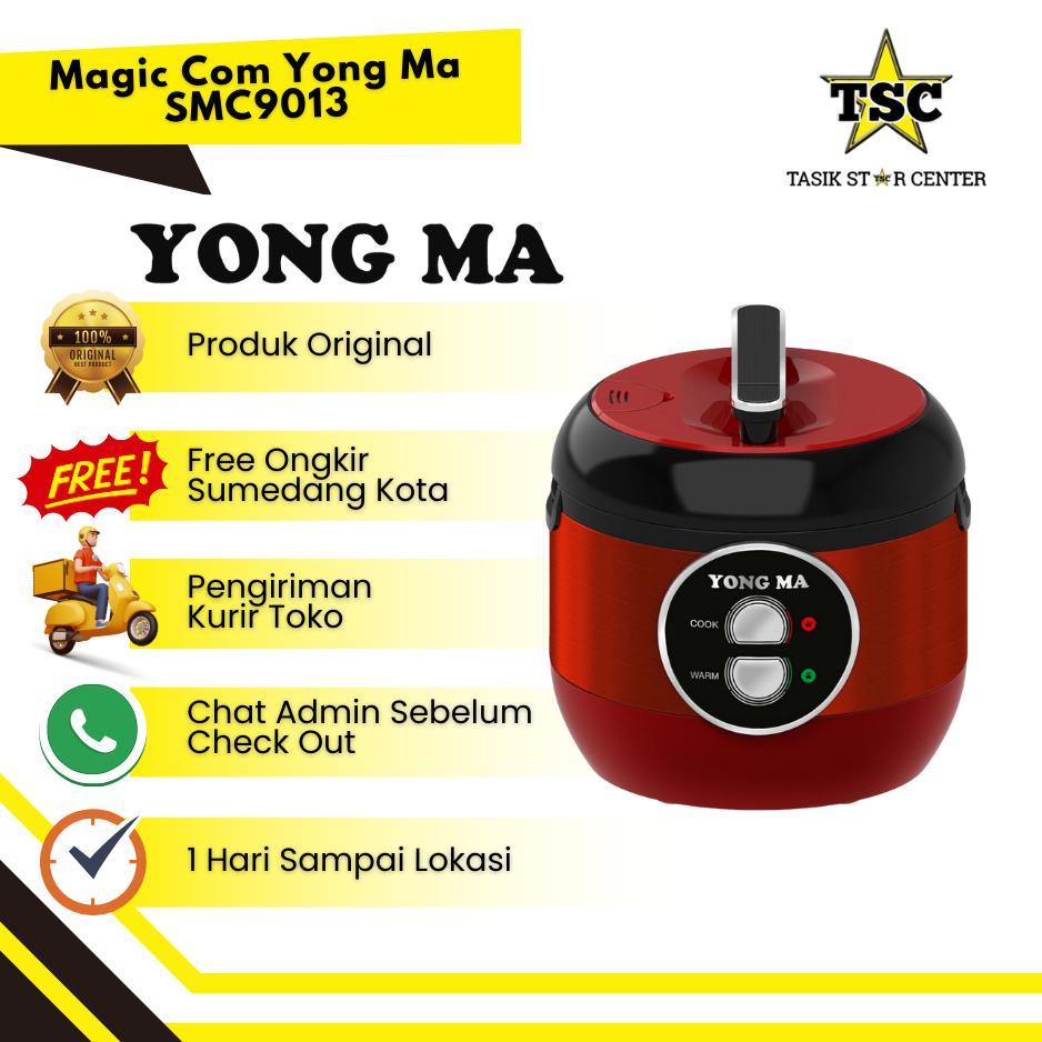 Jual MAGICCOM YONGMA SMC9013 (2 LITER) | Shopee Indonesia