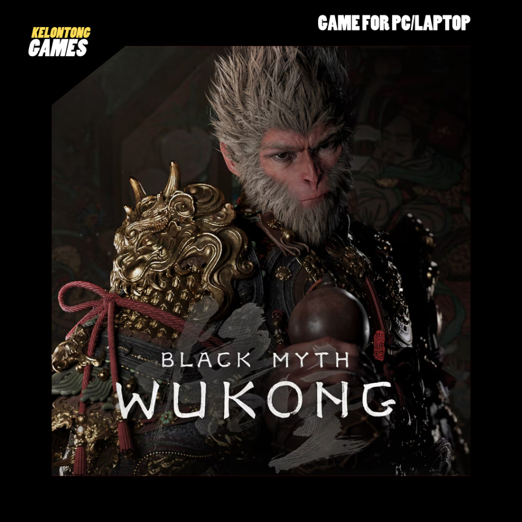 Jual Black Myth Wukong Deluxe Edition PC Games Original | Shopee Indonesia