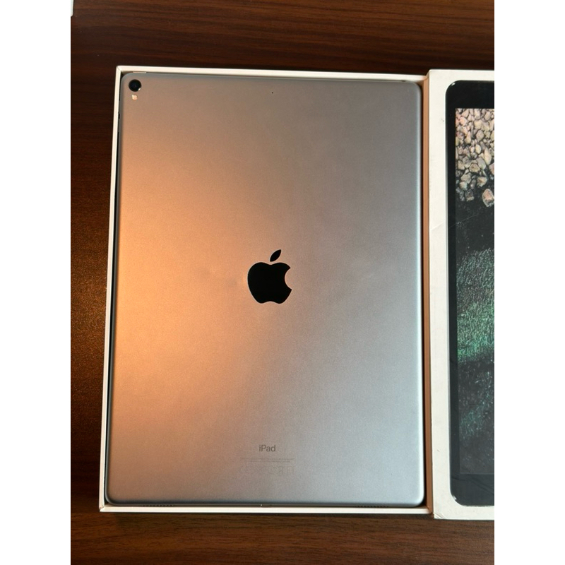 Jual ipad pro gen 2 12.9inch 64gb grey fullset ukuran terbesar | Shopee ...