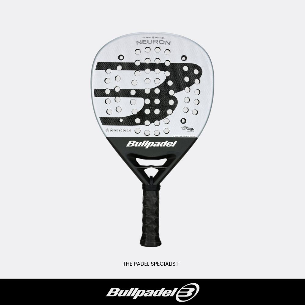 Jual Bullpadel Padel Racket Proline Neuron 25 | Fede Chingotto's Racket ...
