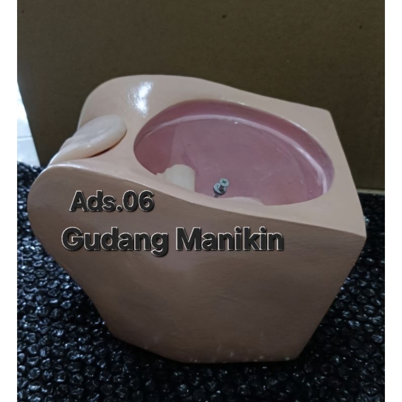 Jual Phantom Manekin Pemasangan IUD / Alat Peraga Pendidikan | Shopee ...