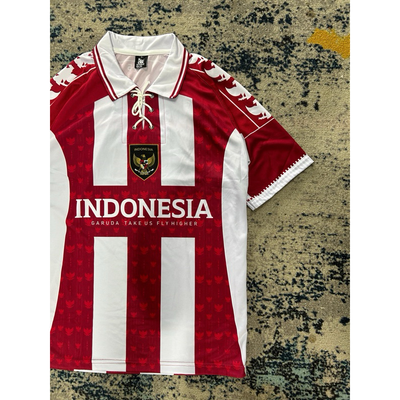 Jual JERSEY STB FANTASY GARUDA/JERSEY TIMNAS/JERSEY INDONESIA/JERSEY ...