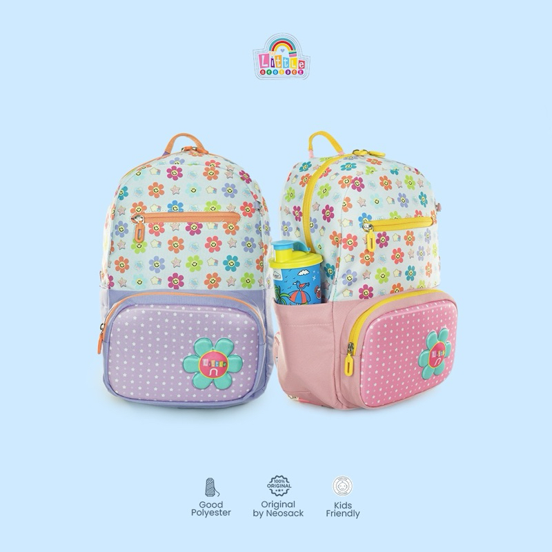 Jual Little Neosack Tas Ransel Anak, backpack Anak - Tas casual anak ...