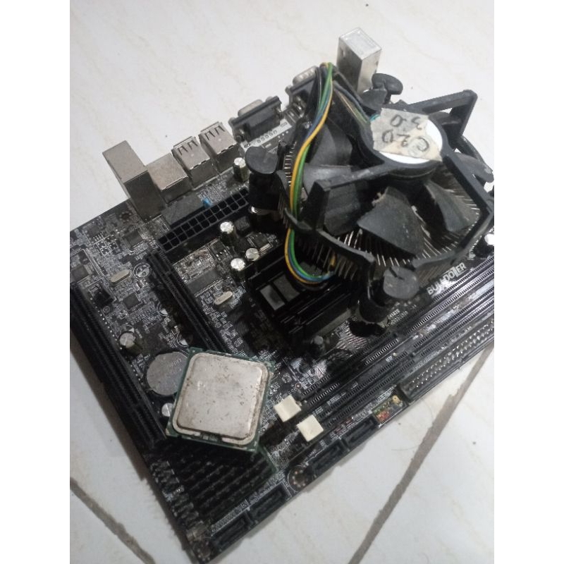 Jual Mobo G41+ E8400 | Shopee Indonesia