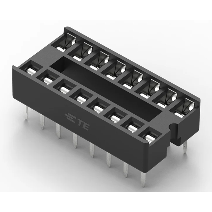 Jual Socket IC 16 Pin Dip-16 DIP16 | Shopee Indonesia