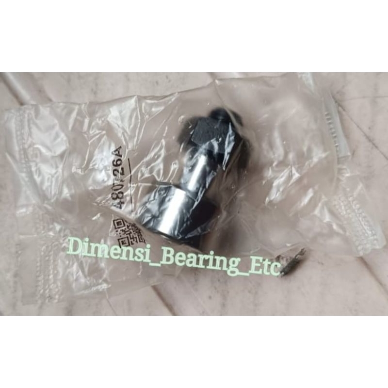 Jual CAM FOLLOWER BEARING CF 10 UU THK / CF10UU THK | Shopee Indonesia