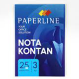 Jual Gramedia Batam - Paperline Nota Kontan Kecil 3 Ply | Shopee Indonesia