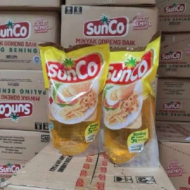 Jual SunCo 2lt karton | Shopee Indonesia