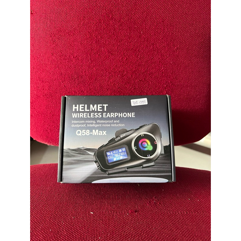 Jual INTERCOM Q58-MAX | Shopee Indonesia