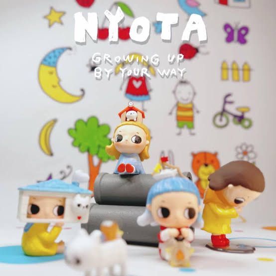 Jual Nyota V2 Growing up by Your way Series (SELECTED) READY STOCK ...