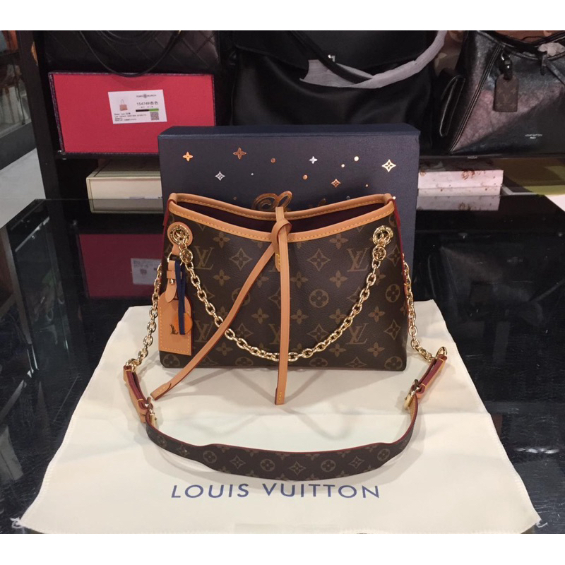 Jual LV CarryAll BB Monogram M13014 with Box Magnet (Double Box ...