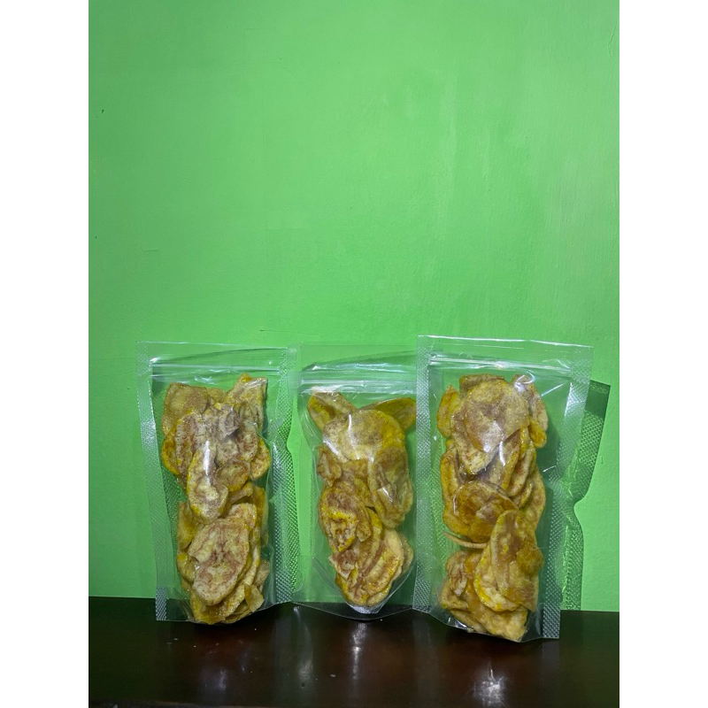 Jual Snack kripik pisang manis | Snack eceran | Shopee Indonesia