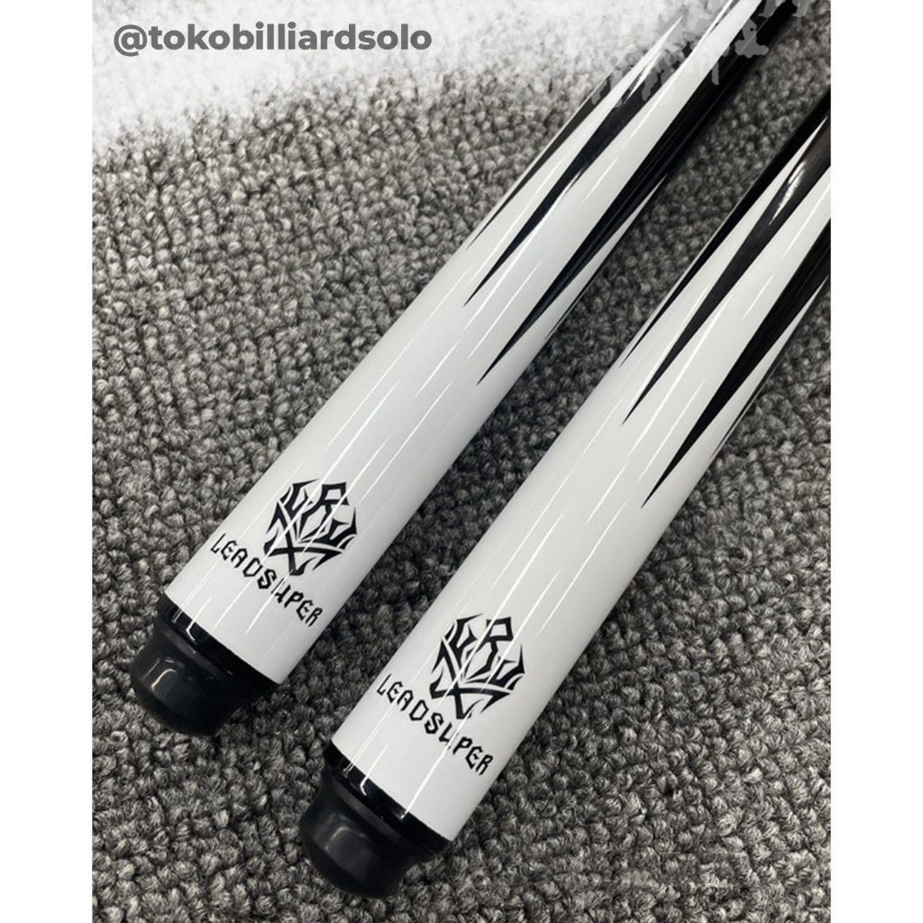Jual Leadsuper Carbon Jump Cue Lightning Stick Billiard Carbon Lompat ...