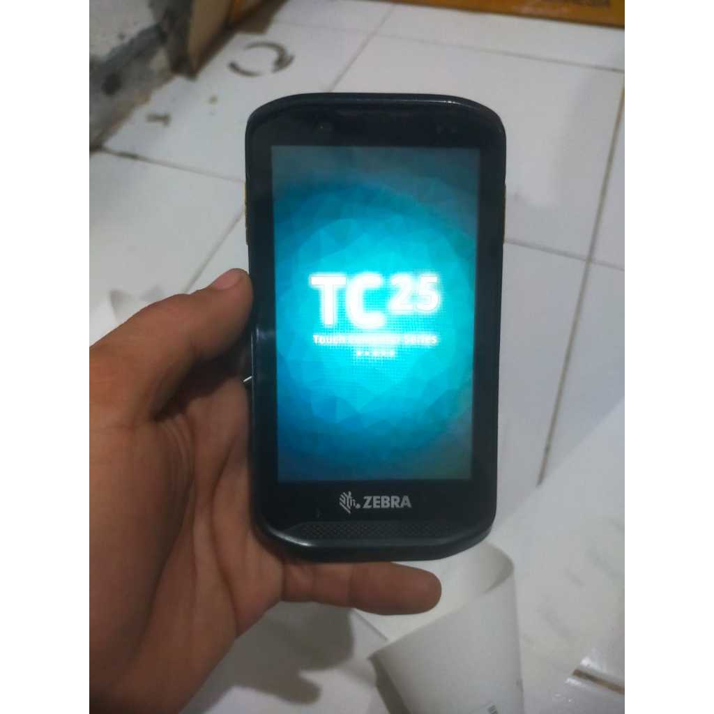 Jual Zebra TC25 Hp Kurir, Hp Kasir, Hp Scanner Barcode, Hp Multi Fungsi ...