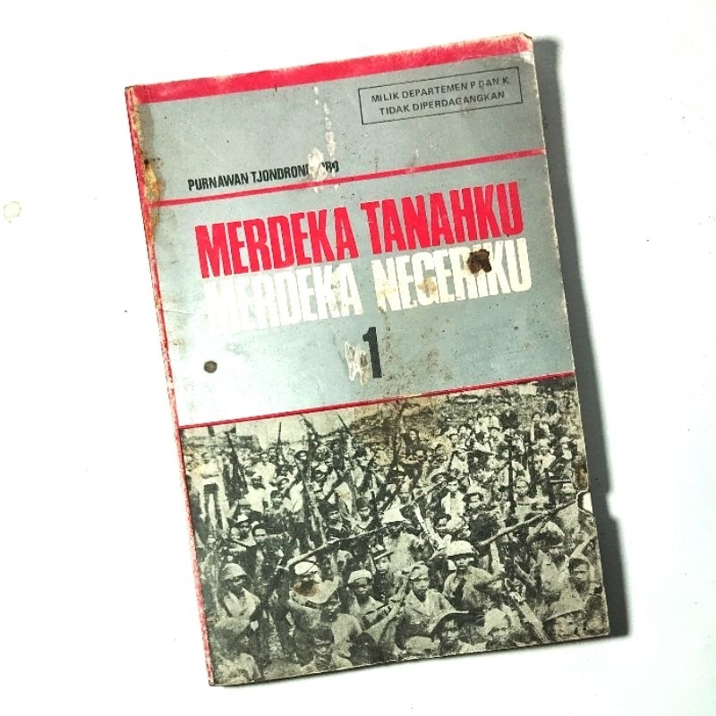 Jual Buku merdeka tanahku merdeka negeriku 1 | Shopee Indonesia
