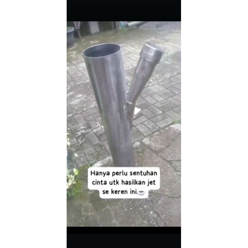 Jual pipa jet untuk mesin dompeng emas | Shopee Indonesia