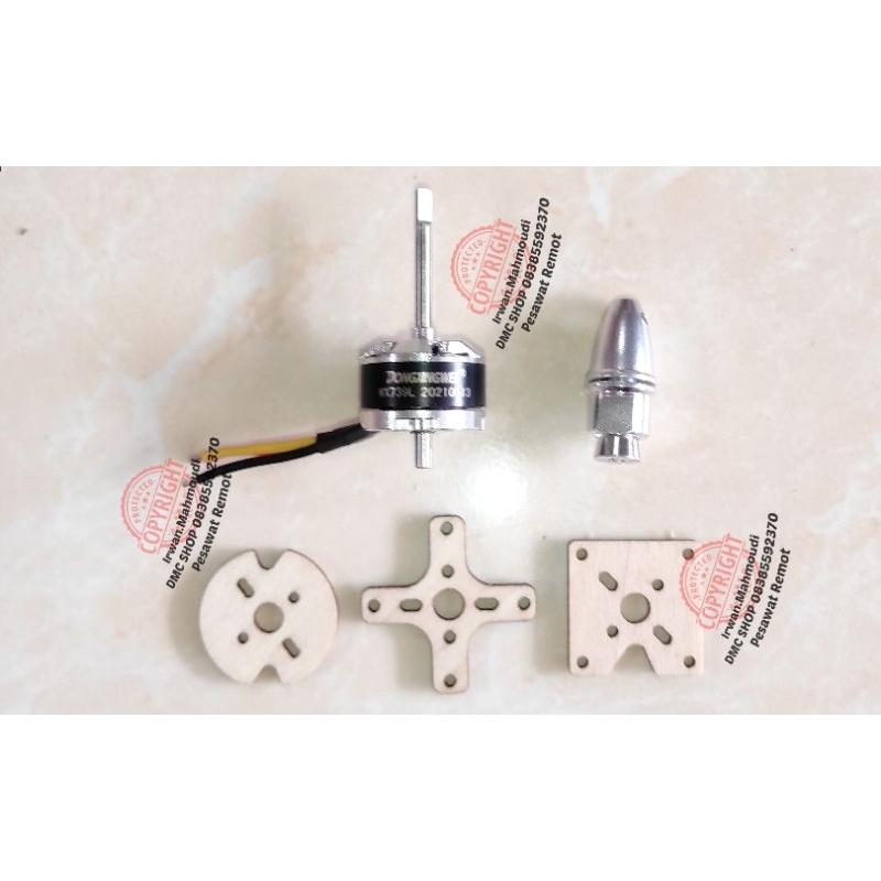 Jual Motor Brushless DXW Outrunner 1806 1700KV | Shopee Indonesia