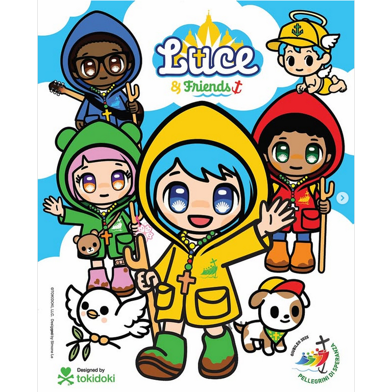 Jual Sticker Luce Yubileum 2025 | Shopee Indonesia