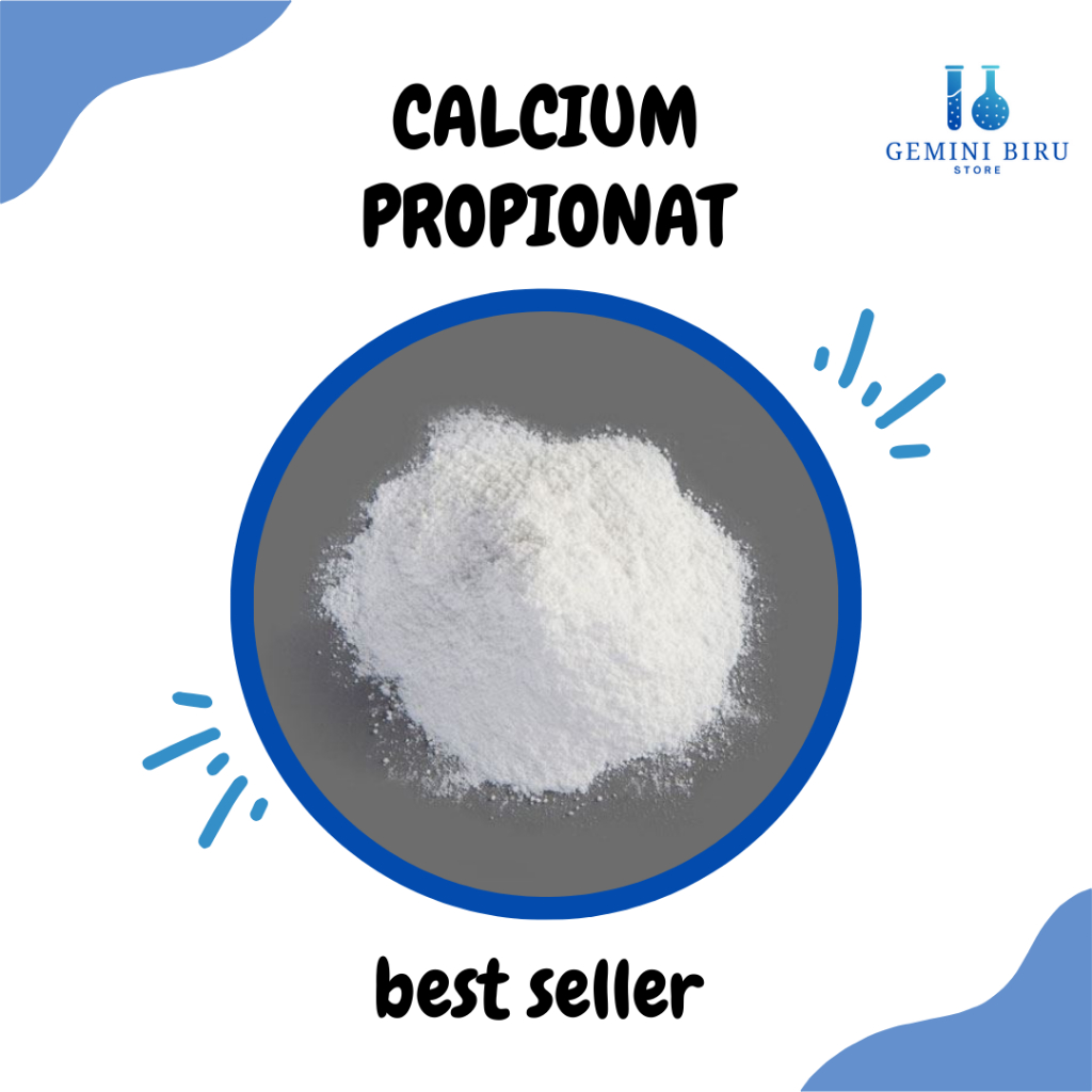 Jual Calsium Propionat/Kalsium Propionat/Pengawet Makanan Best Product ...