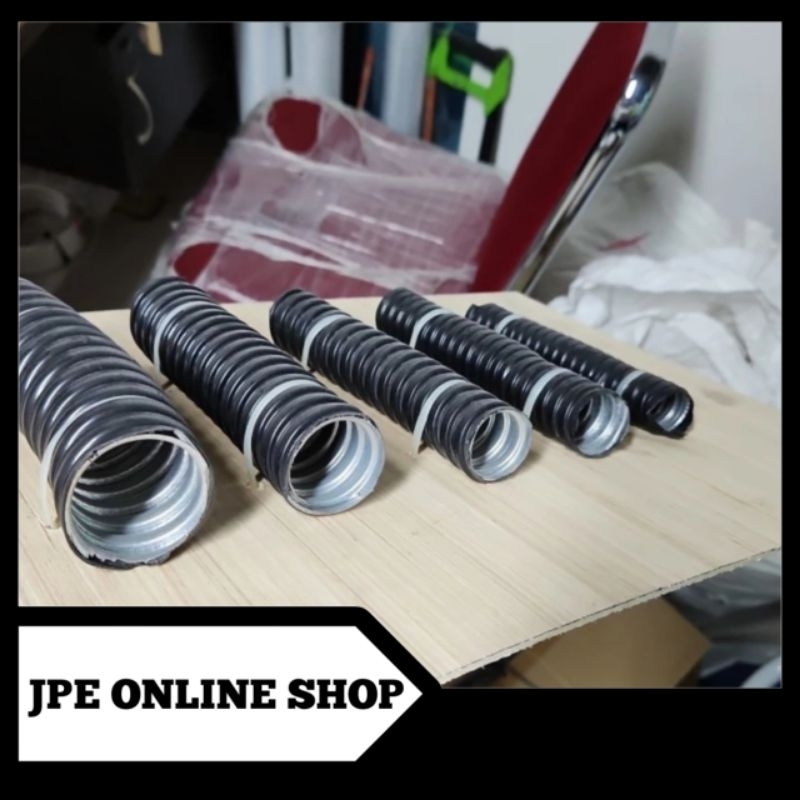 Jual Flexible Metal Conduit 2 Inch Flexibel Anaconda 2" Inch 54mm ...