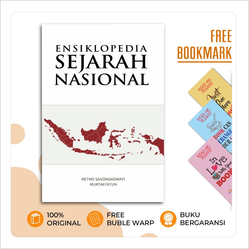 Jual Buku Ensiklopedia Sejarah Nasional | Shopee Indonesia