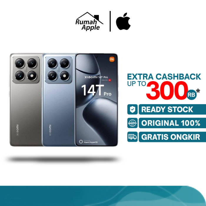 Jual Xiaomi Mi 14T Pro 5G 12/256GB 12/512GB 14 T Garansi Resmi | Shopee ...