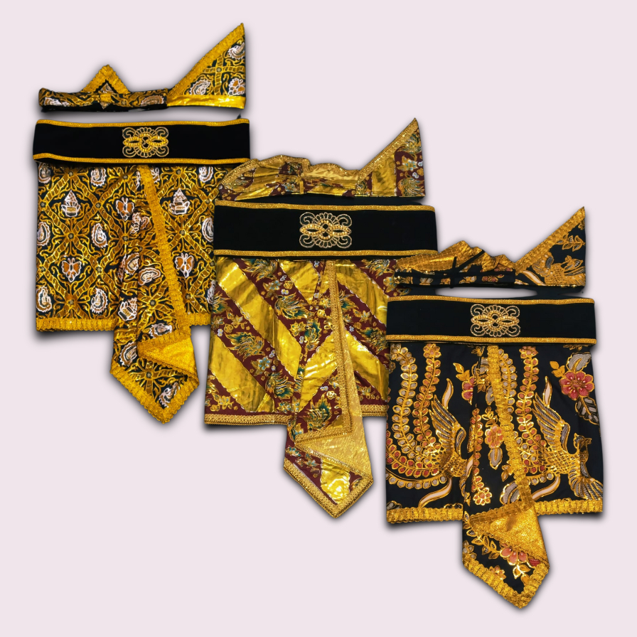 Jual Kain Sembong - 1 Layer Mix Seni Pencak Silat | Shopee Indonesia