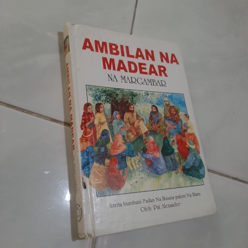 Jual Ambilan Na Madear na margambar | Shopee Indonesia