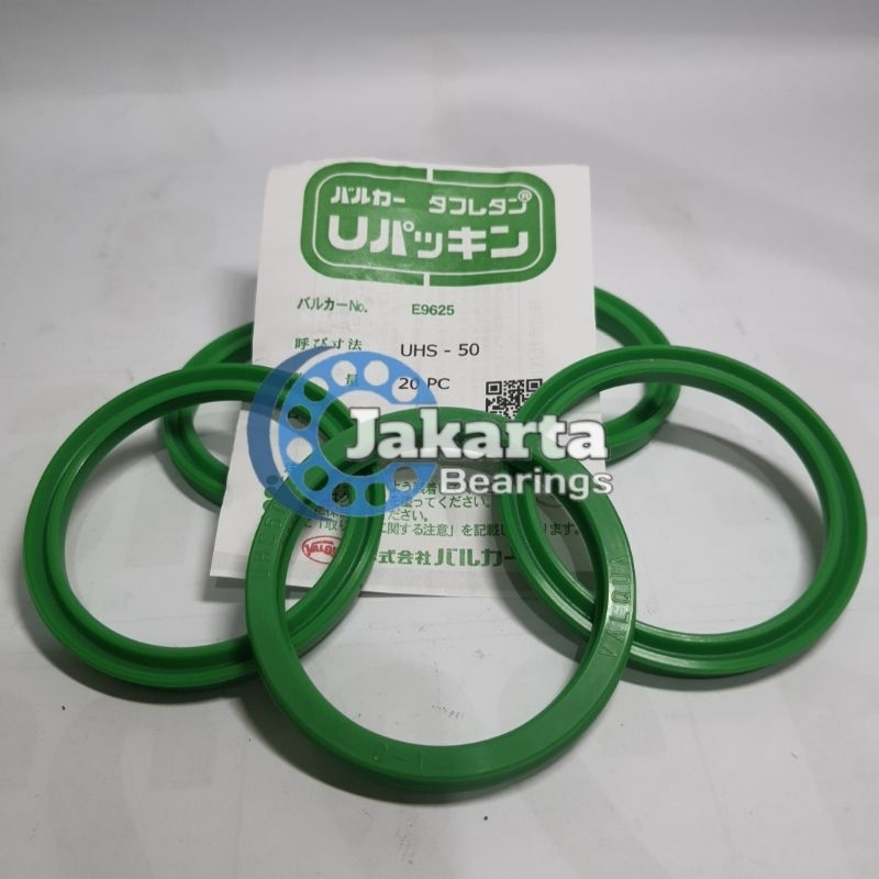 Jual Seal hydraulic UHS 50 60 6 VALQUA | Shopee Indonesia