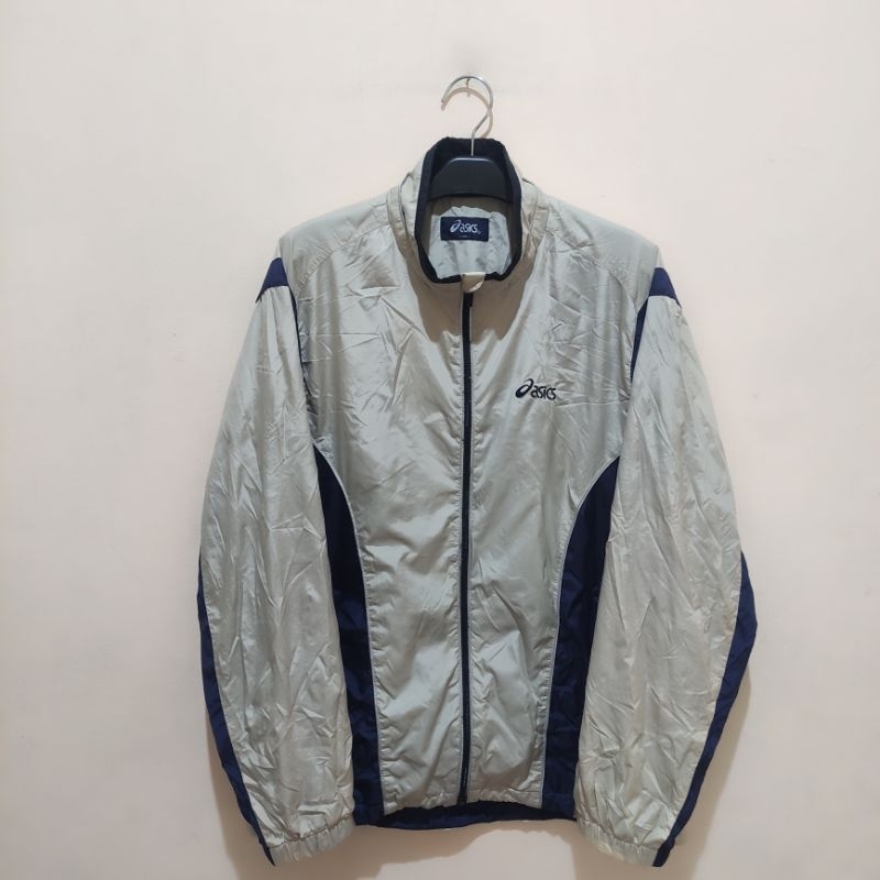 Jual Asics Windbreaker Jacket | Shopee Indonesia