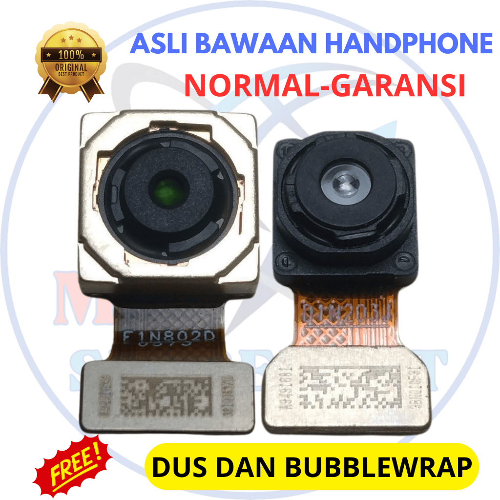 Jual camera / kamera belakang hp oppo A18 - asli original copotan ...