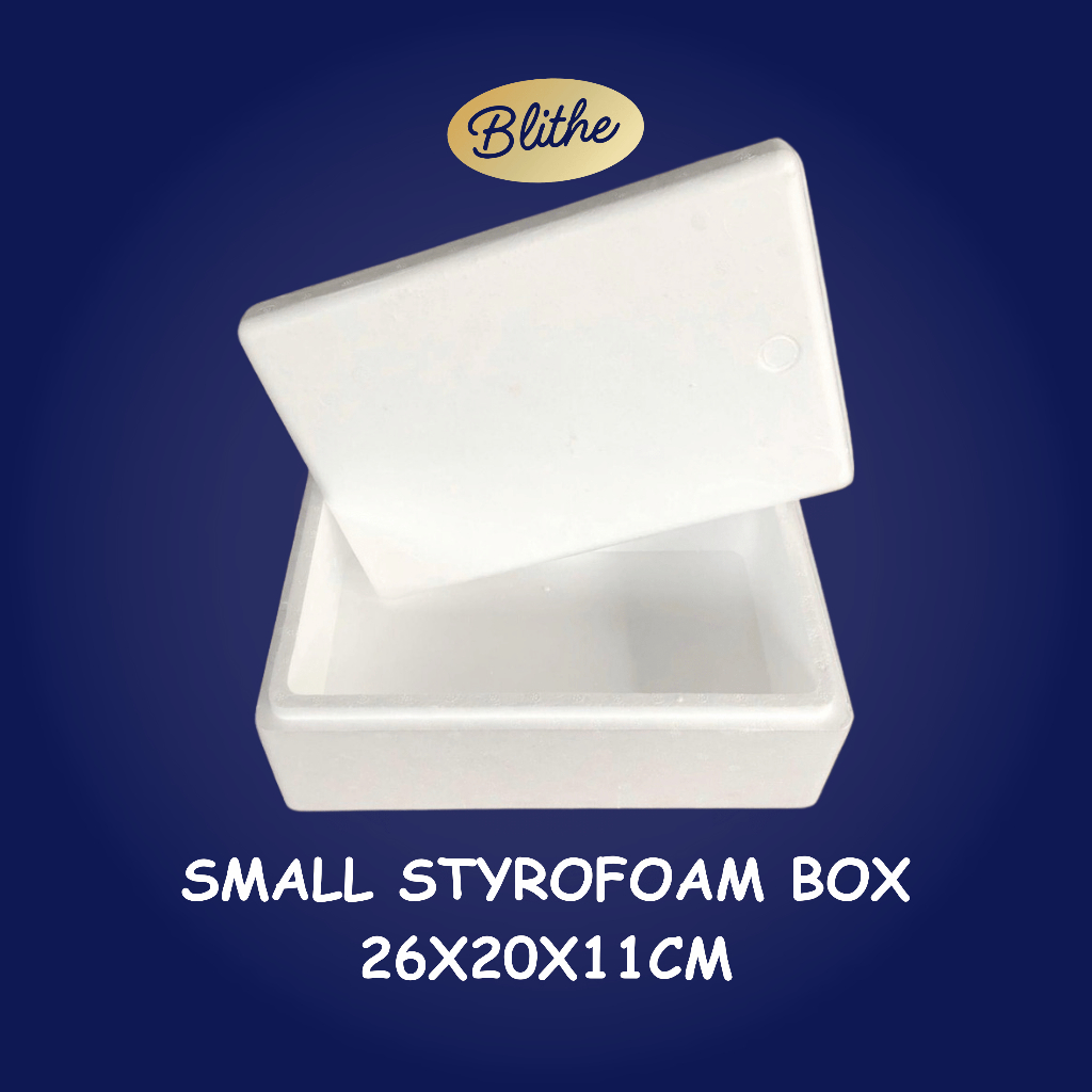 Jual Stereofoam khusus yang beli Chocolate Blithe Only | Shopee Indonesia