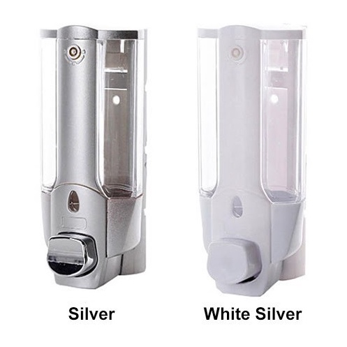 Jual Baru GK Dispenser Sabun Cair Single Tempat Hand Soap Key Lock Tube ...