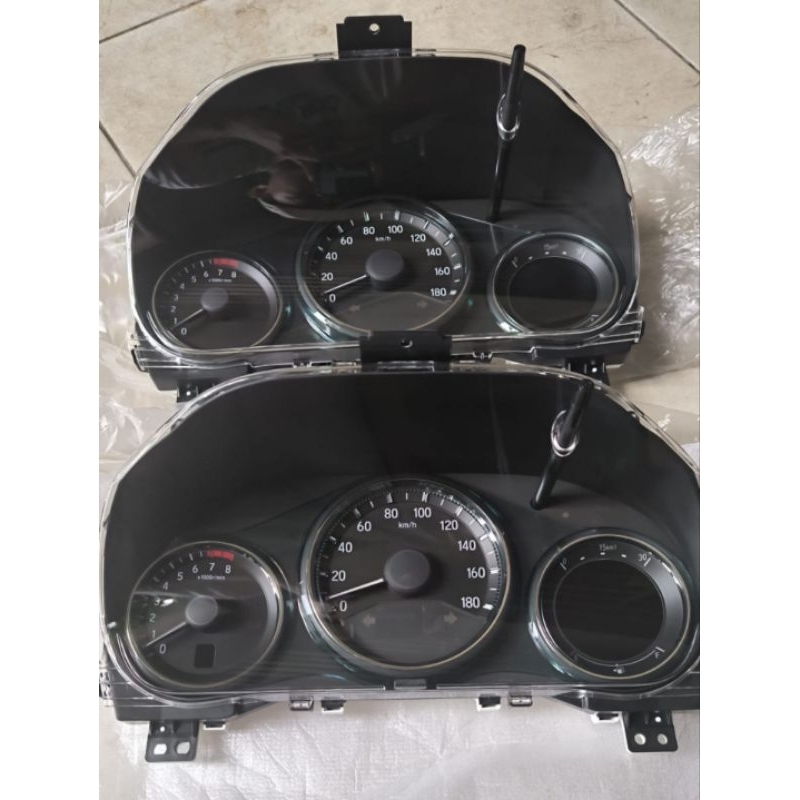 Jual Speedometer BRV MOBILIO BRIO DIGITAL Original Honda | Shopee Indonesia