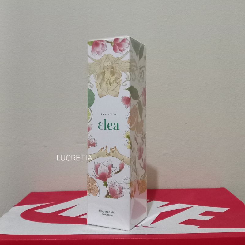 Jual HMNS x TSANA FRAGRANCE MIST - ELEA (ORIGINAL BNIB) | Shopee Indonesia
