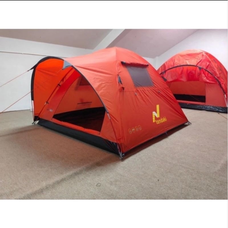 Jual TENDA TENDAKI BORNEO 4P | Shopee Indonesia