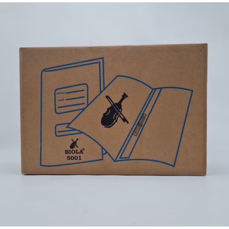 Jual [50 LEMBAR] MAP BERTULANG SNELHECTER 5001 BIOLA | Shopee Indonesia