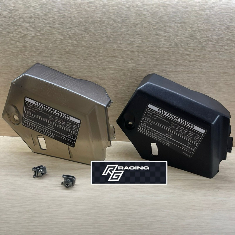 Jual RG3-PNK COVER TUTUP RESERVOIR HUGGER AIRBLADE TUTUP BOTOL AIR ...