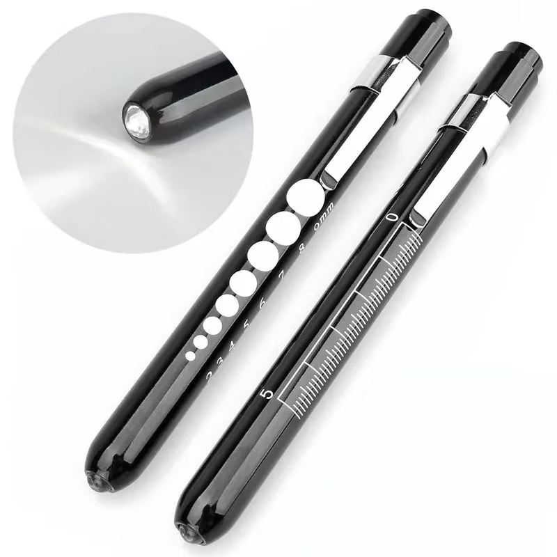 Jual Senter Medis Pena LED Medical Pen Light First Aid LED Pen Light ...