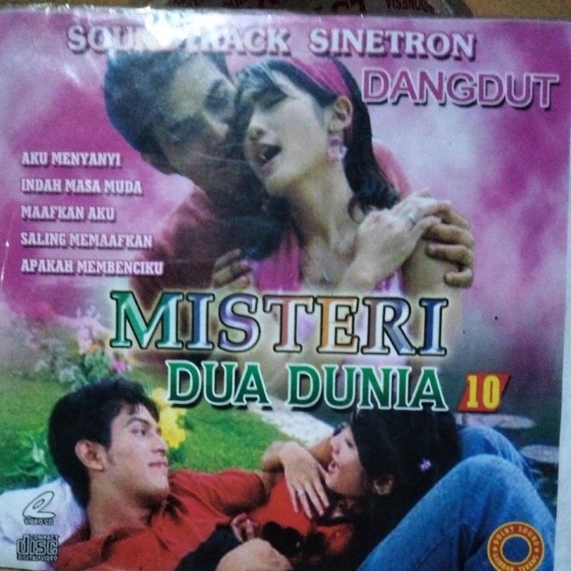 Jual VCD SINETRON DANGDUT | Shopee Indonesia