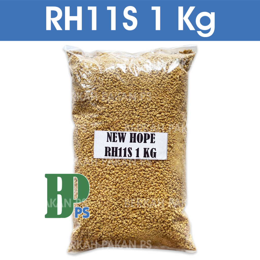 Jual Pakan Ayam Pedaging Pur RH11S 1 Kg New Hope | Shopee Indonesia