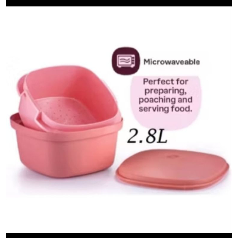 Jual Tupperware multi server 2,8L | Shopee Indonesia