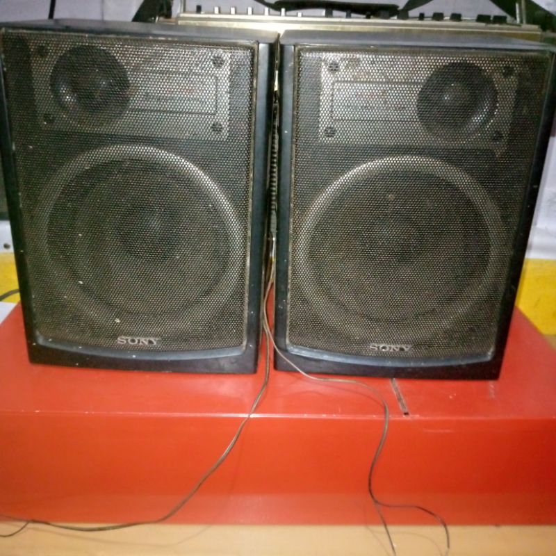 Jual spiker jadul copotan Sony 2pcs | Shopee Indonesia