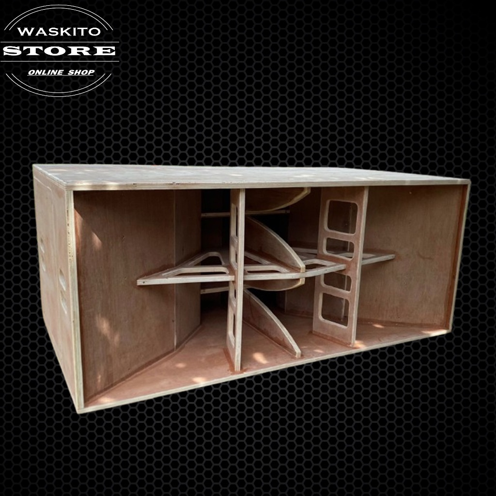 Jual Box Speaker Subwoofer CLA 18 inch DOBEL | Shopee Indonesia