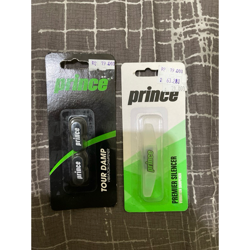 Jual Prince Premier Silencer Vibration Dampener Tennis / Tour Damp ...
