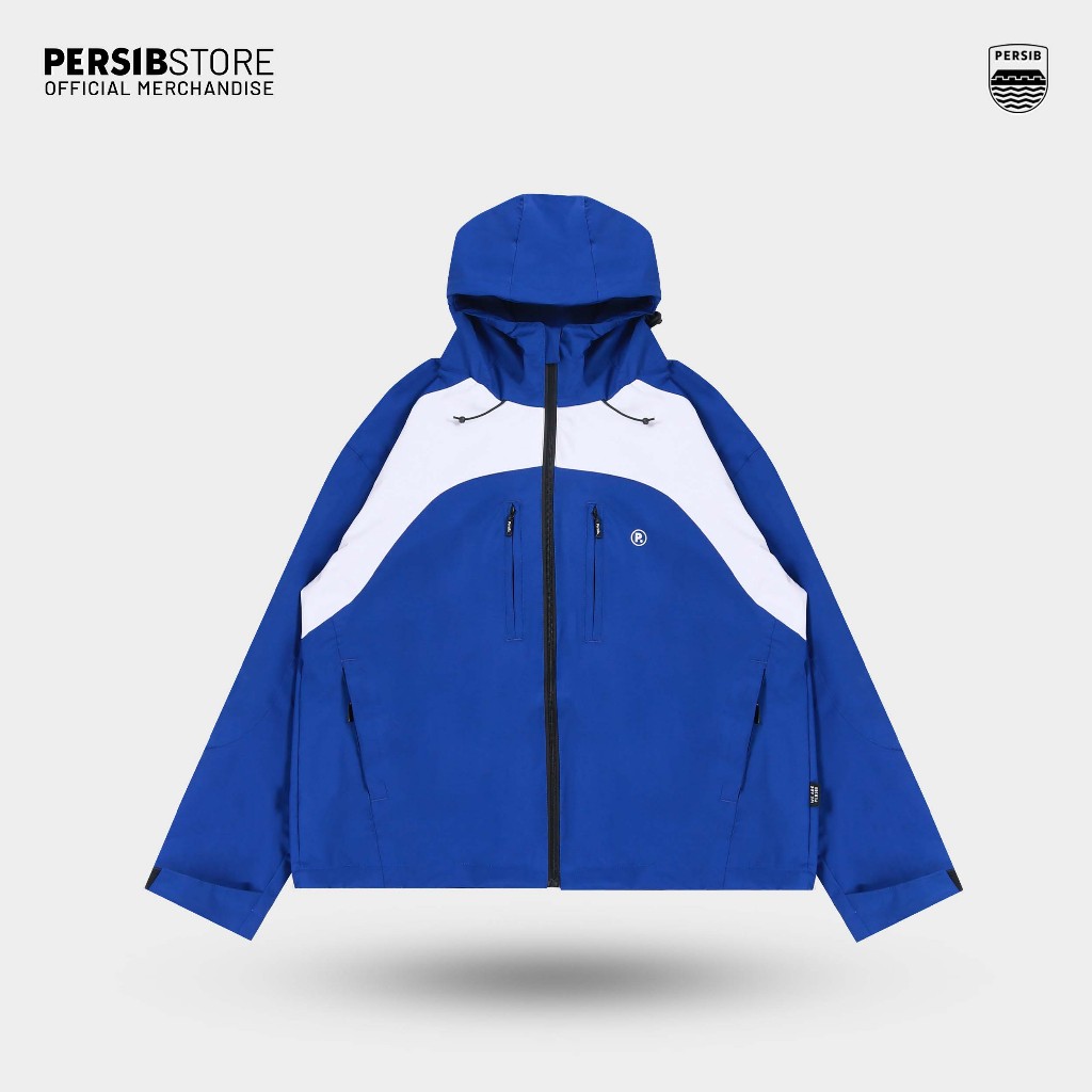 Jual JACKET GOPCORE PERSIB BLUE | Shopee Indonesia